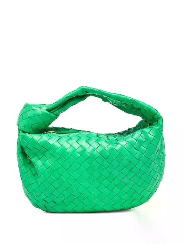 Bottega Veneta Jodie Tote Bag - Green