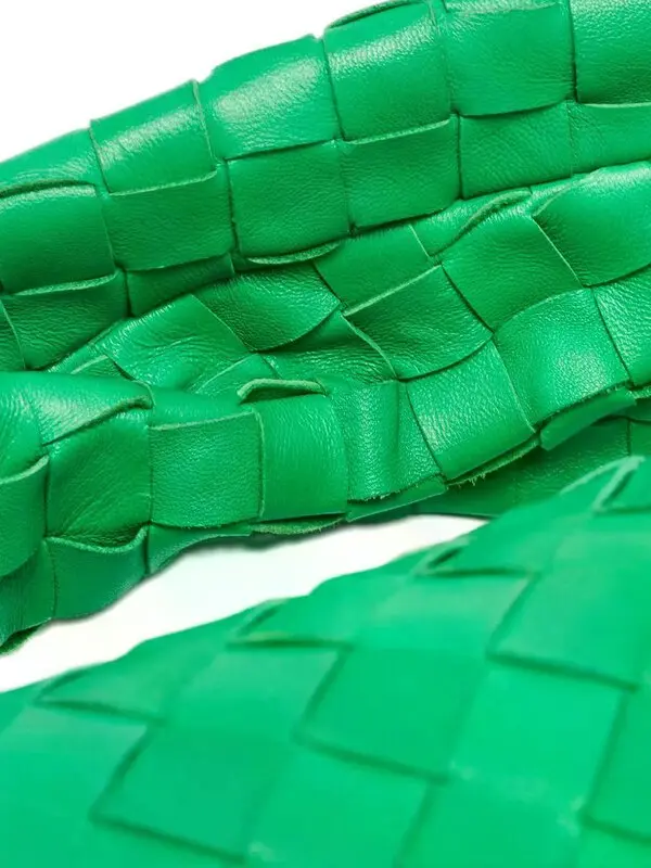 Bottega Veneta Jodie Tote Bag - Green