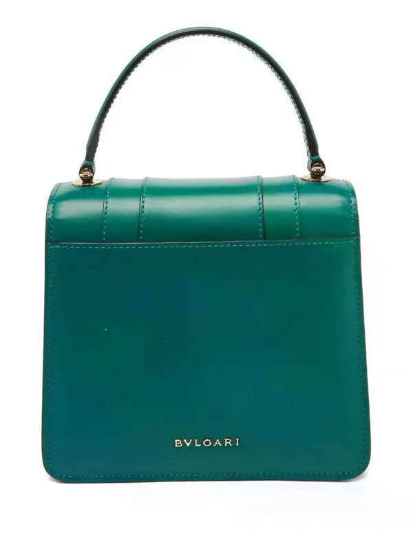 BVLGARI 2024 Serpenti Forever Handbag