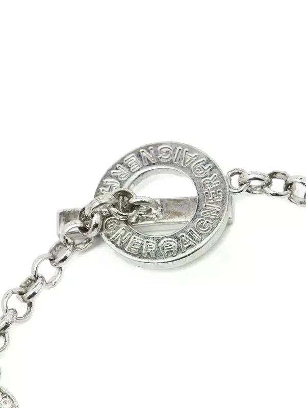 AIGNER Bow Crystal Bracelet