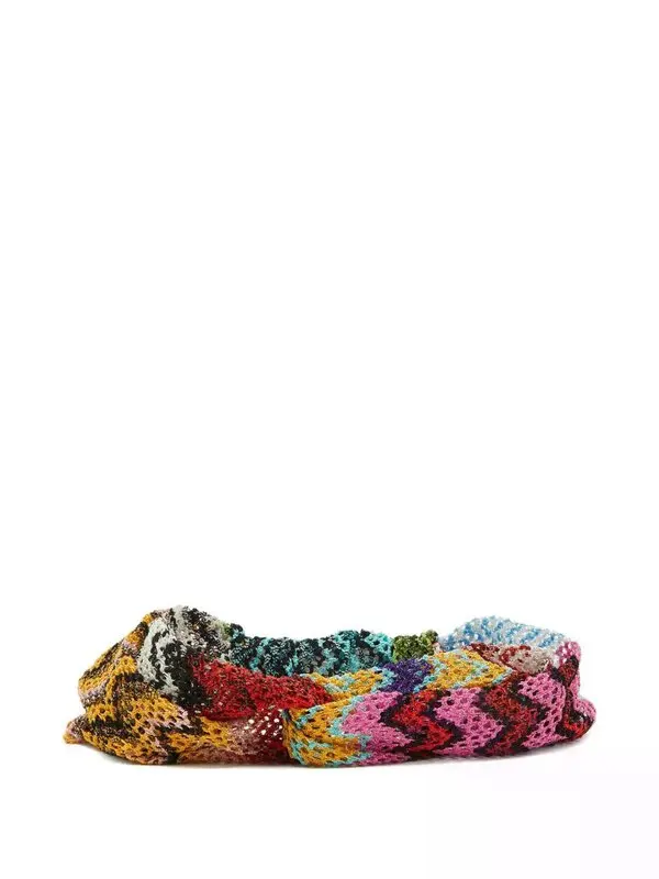 Missoni Twisted Lurex Headband
