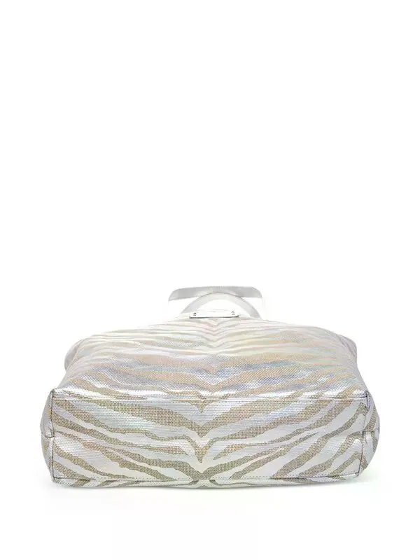 Michael Kors Zebra-print Tote Bag