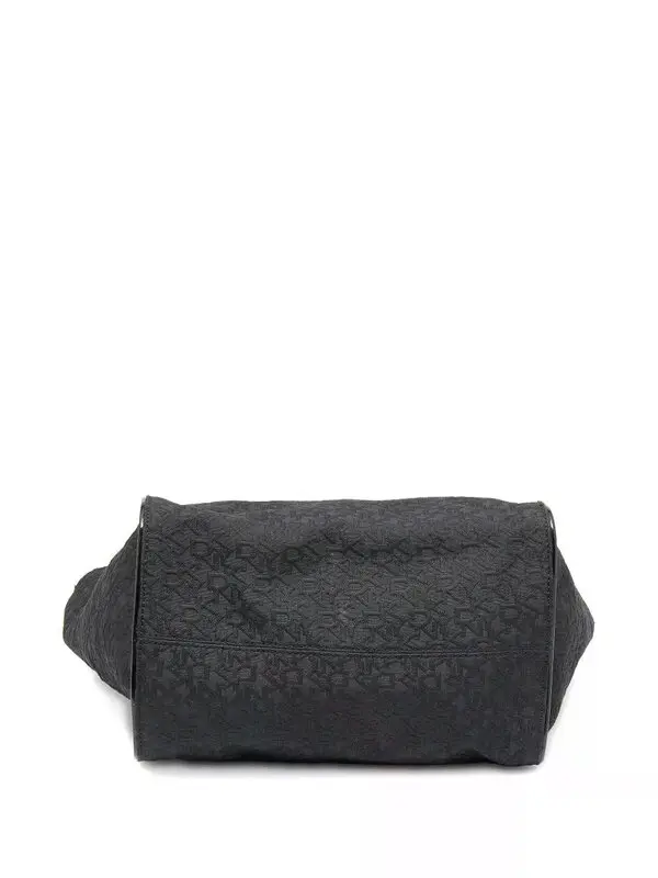 Dkny Vintage Leather Tote Bag