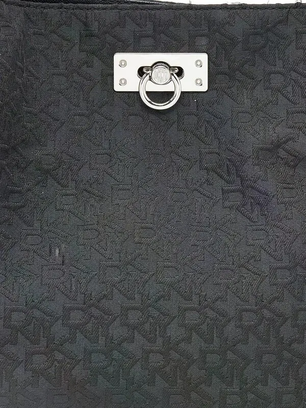 Dkny Vintage Leather Tote Bag