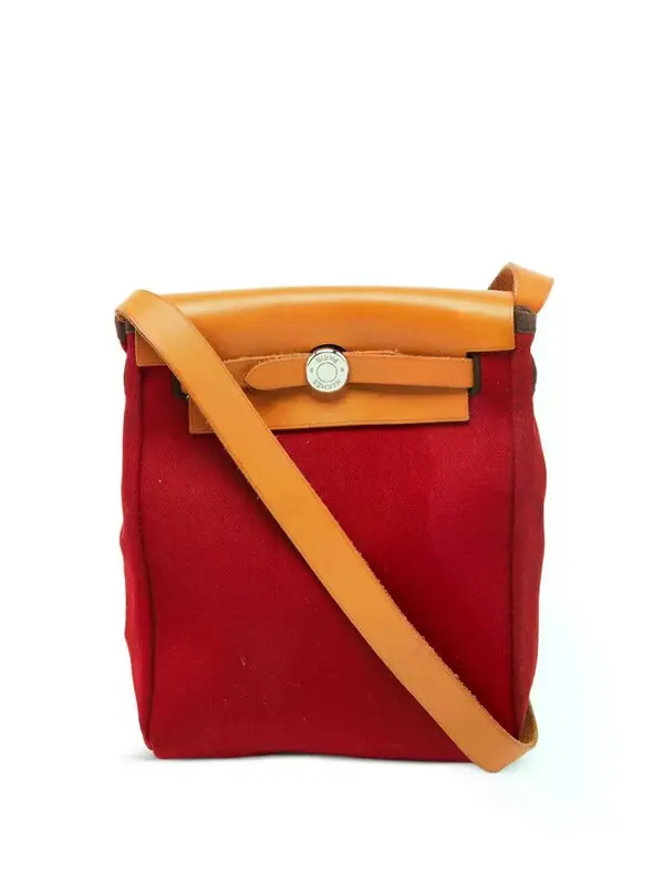 Hermès Herbag Tpm Crossbody Bag