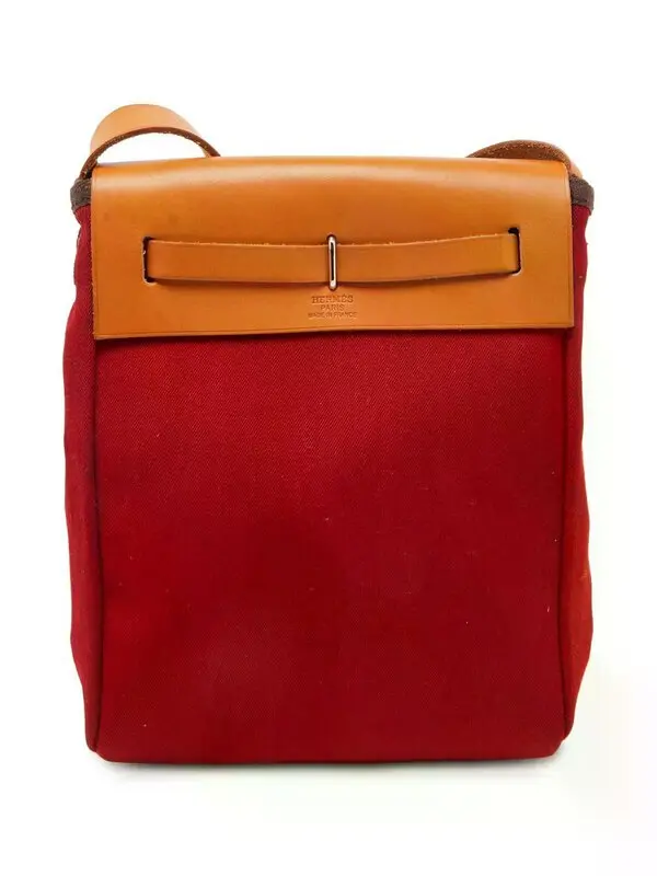 Hermès Herbag Tpm Crossbody Bag