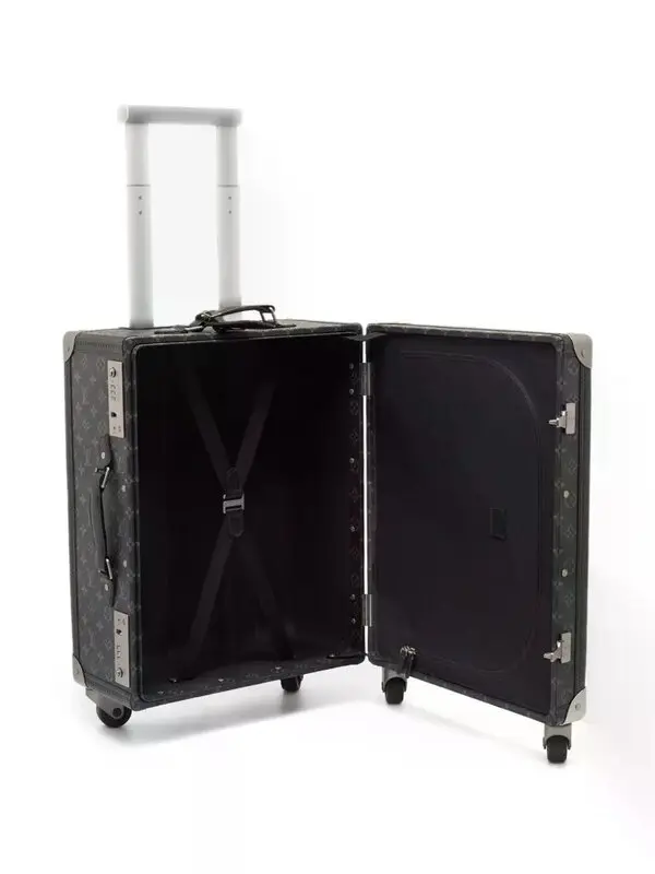 LOUIS VUITTON Rolling Trunk Trolley