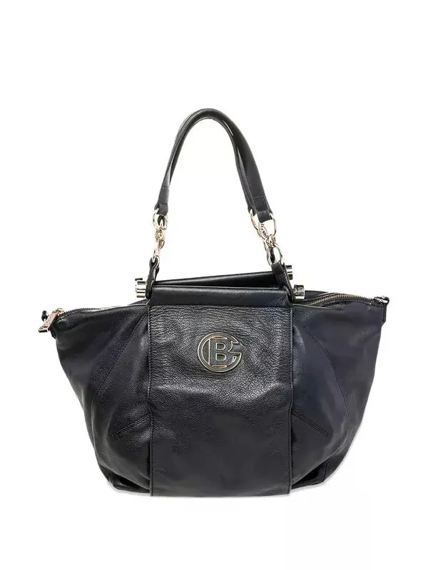 BALDININI Leather Tote Bag