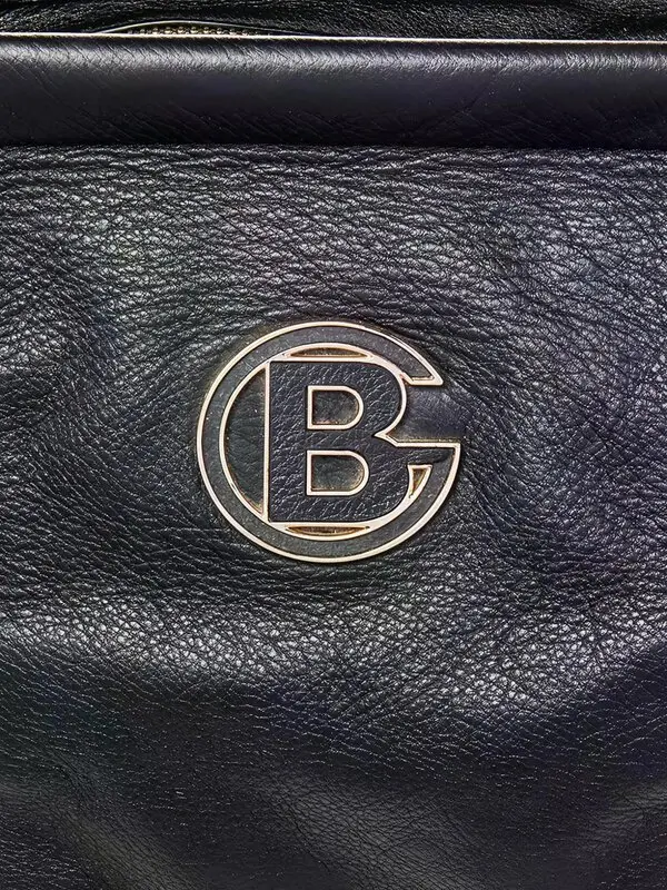 BALDININI Leather Tote Bag