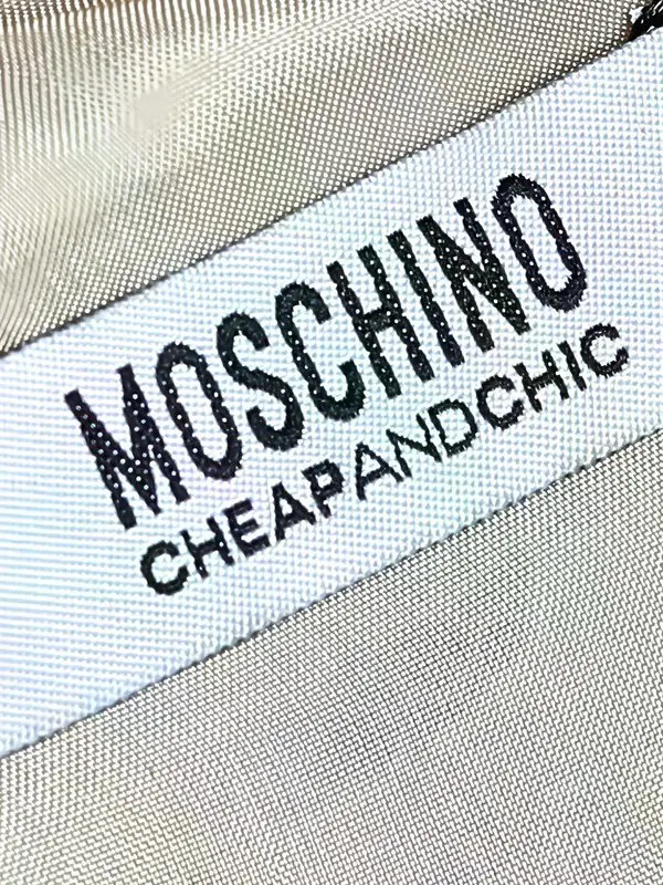 Moschino Lace Mini Dress