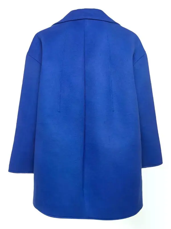 Oscar De La Renta Single-breasted Coat