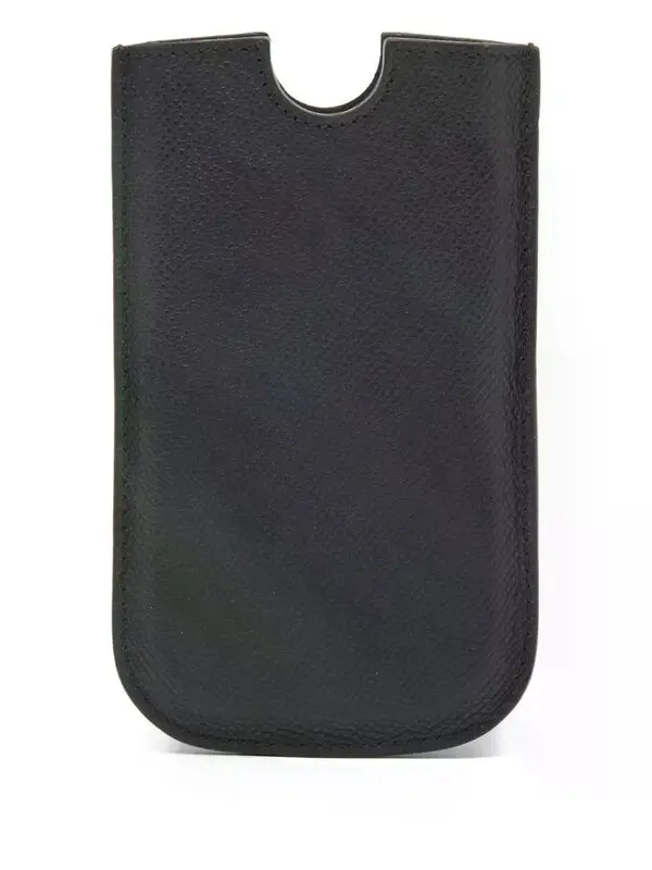 Dolce & Gabbana Leather Smartphone Case