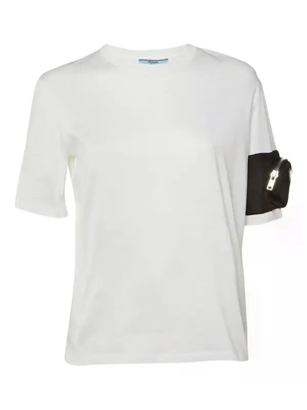 Prada Cotton T-shirt