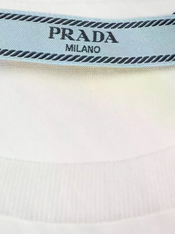 Prada Cotton T-shirt