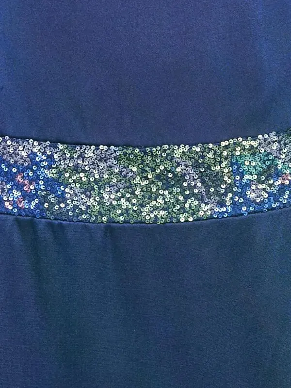 Nicole Miller One-shoulder Embellished Silk Maxi Dress