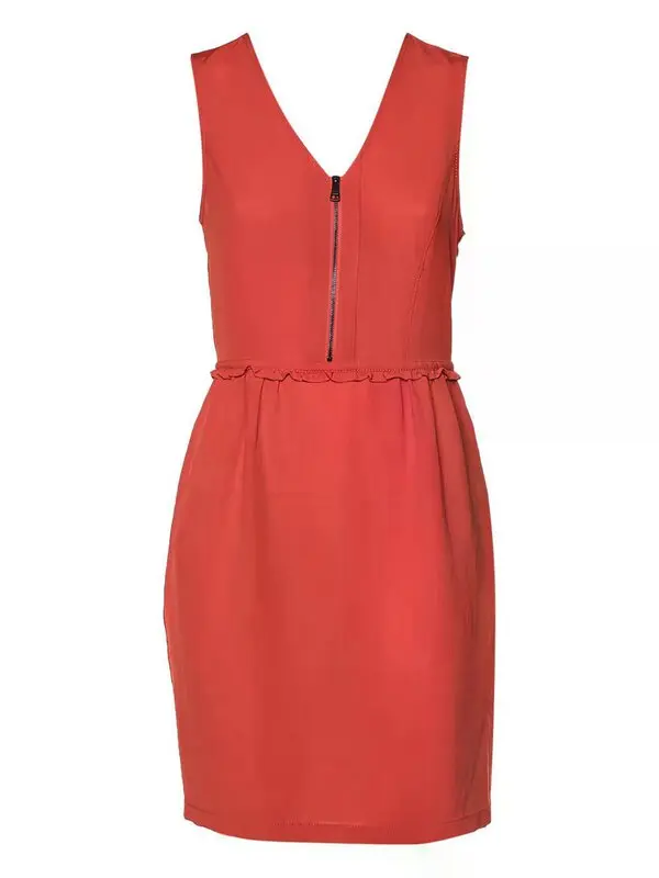 Burberry Zip-front Dress