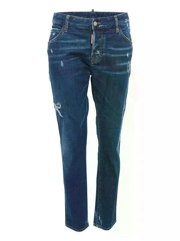 Dsquared2 Distressed Jeans
