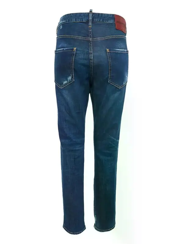 Dsquared2 Distressed Jeans