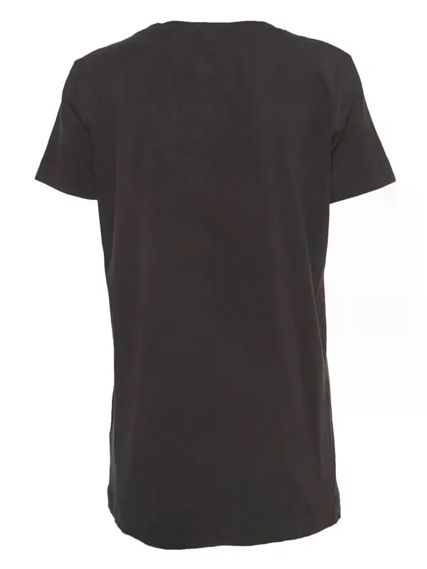 Just Cavalli Pre-owned Floral-print T-shirt
