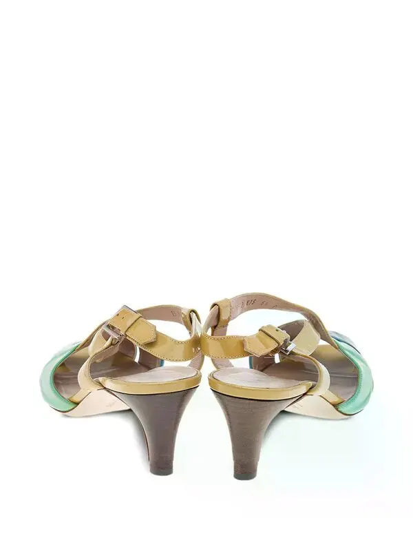 FERRAGAMO Leather Sandals