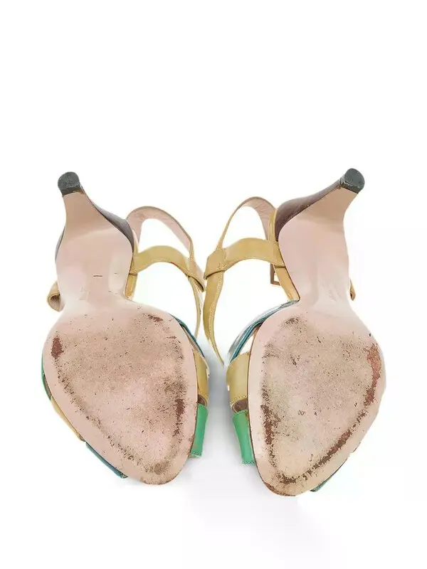 FERRAGAMO Leather Sandals