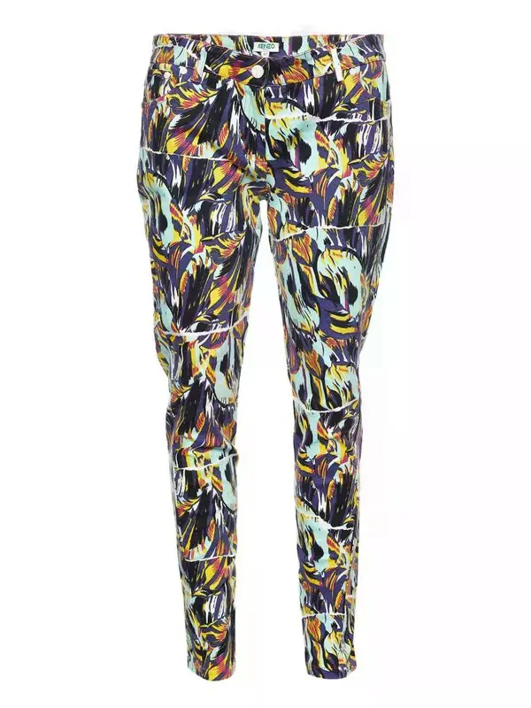 Kenzo 2023 Printed Trousers