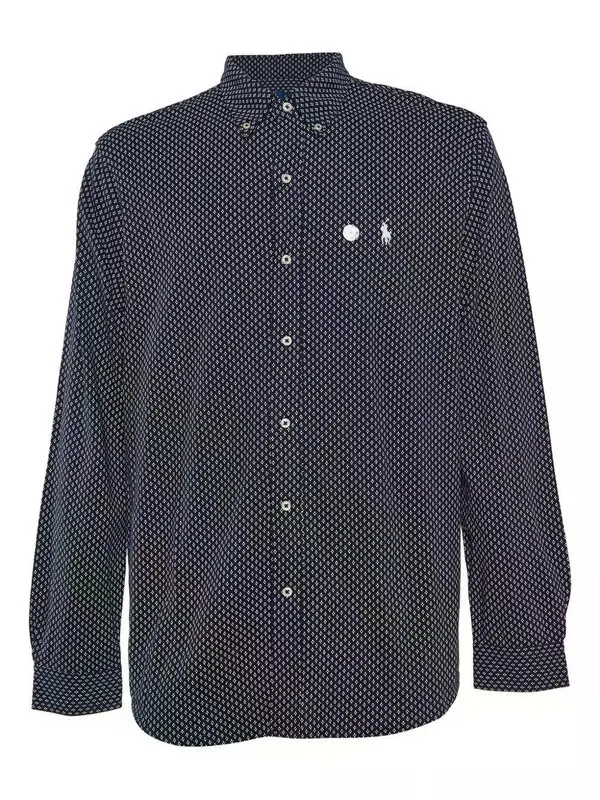 Polo Ralph Lauren Pre-owned Pattern Shirt