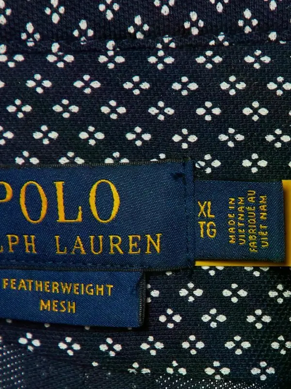 Polo Ralph Lauren Pre-owned Pattern Shirt