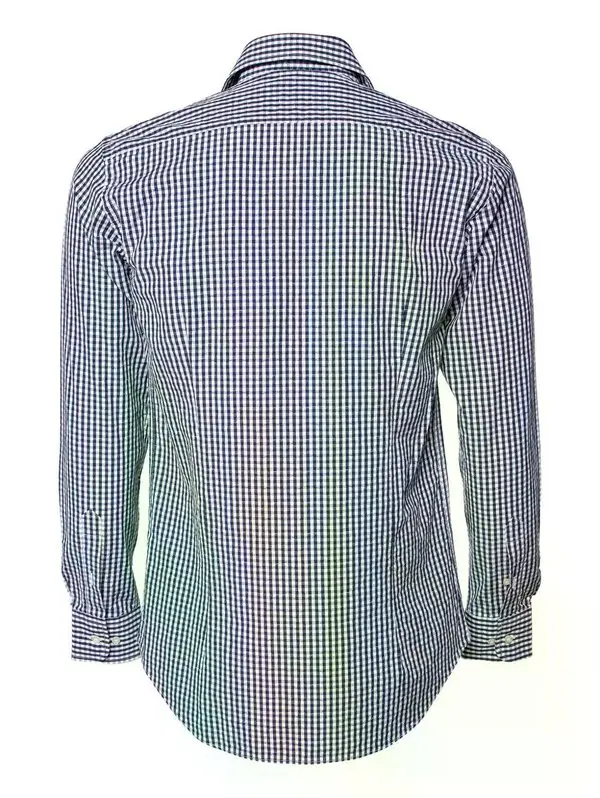 Etro Check-print Shirt