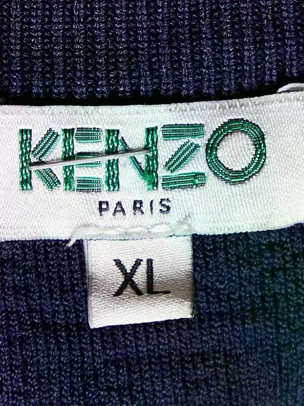 Kenzo Knitted Sweater