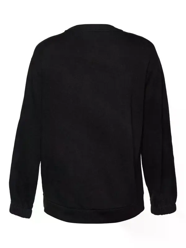 Stella McCartney Zip-detailed Sweater
