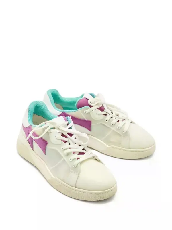 TOD'S Panelled Sneakers