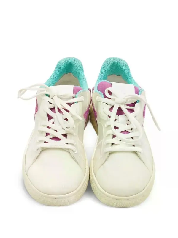 TOD'S Panelled Sneakers