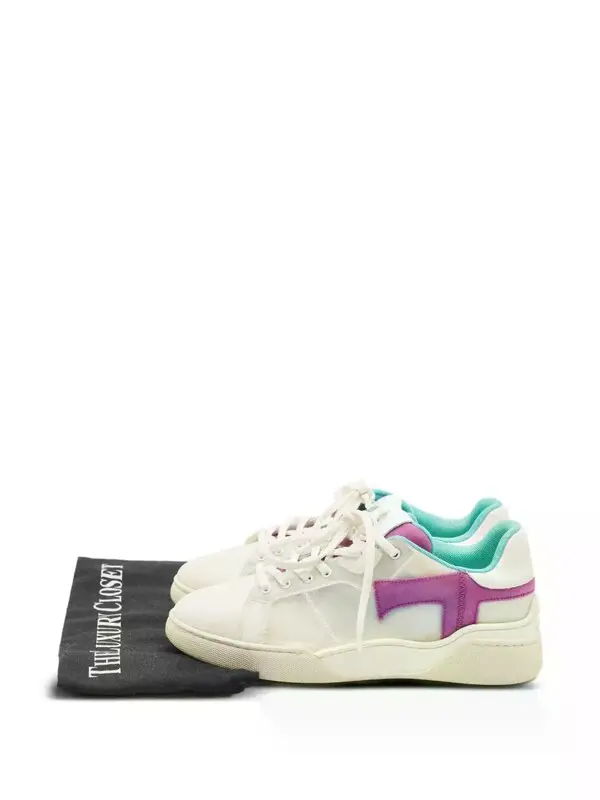 TOD'S Panelled Sneakers