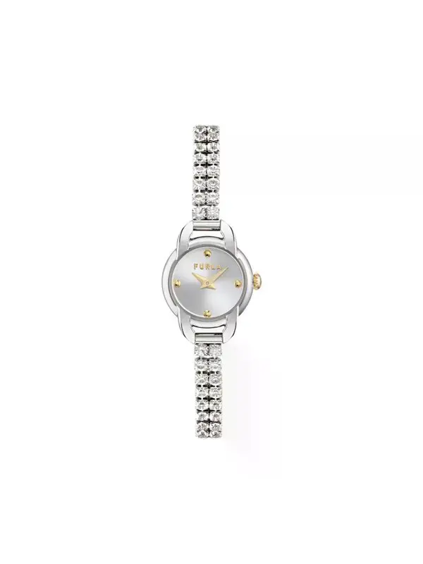 Furla Stainless Steel 28mm Watch - Silver