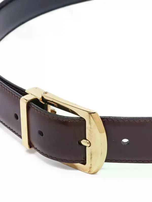 FERRAGAMO Leather Belt