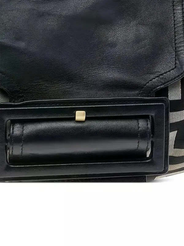 Givenchy 4g Canvas Shoulder Bag