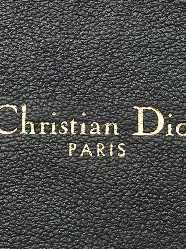 Dior Logo Belt