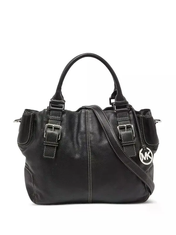 Michael Kors Brookville Logo-charm Tote Bag