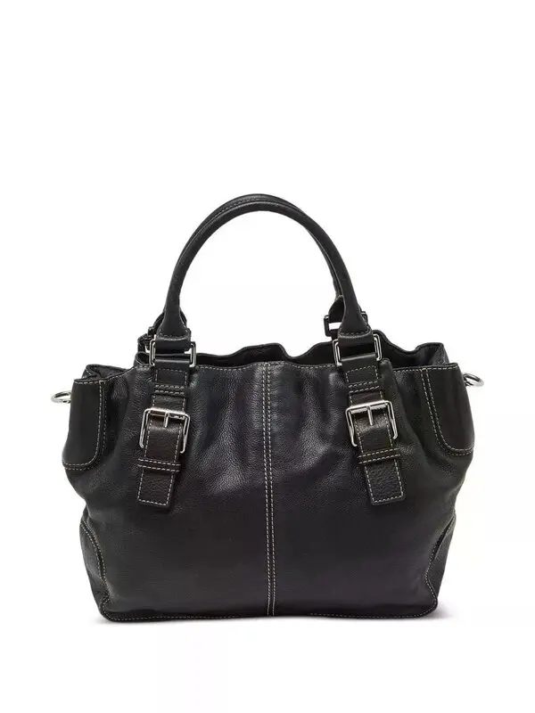 Michael Kors Brookville Logo-charm Tote Bag