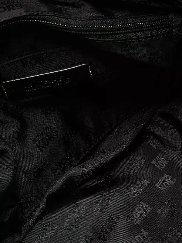 Michael Kors Brookville Logo-charm Tote Bag
