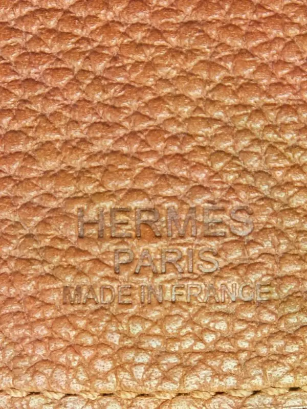 Hermès 2020 Leather Cross Body Bag