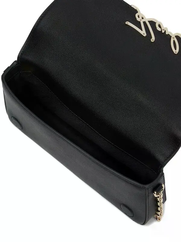 Karl Lagerfeld Chain-strap Mini Bag