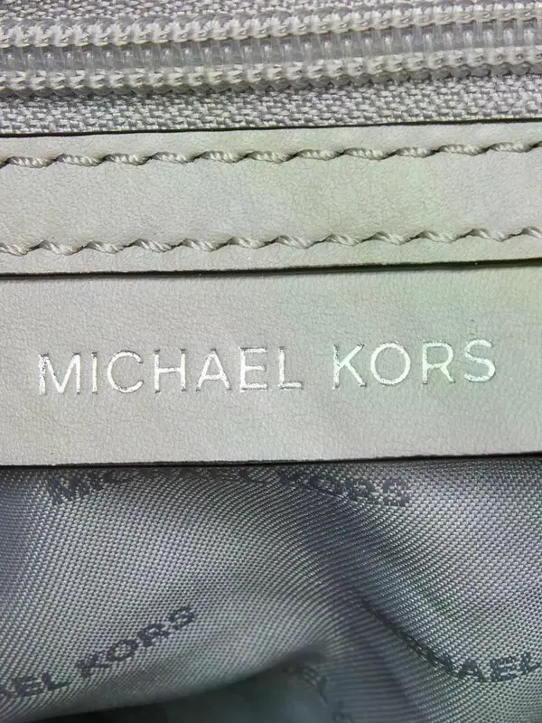 Michael Kors Leather Shoulder Bag