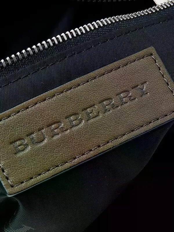 Burberry Studded Lock Tote
