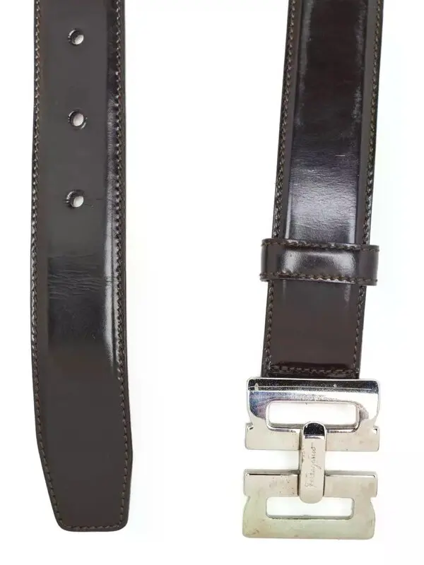 FERRAGAMO Leather Belt