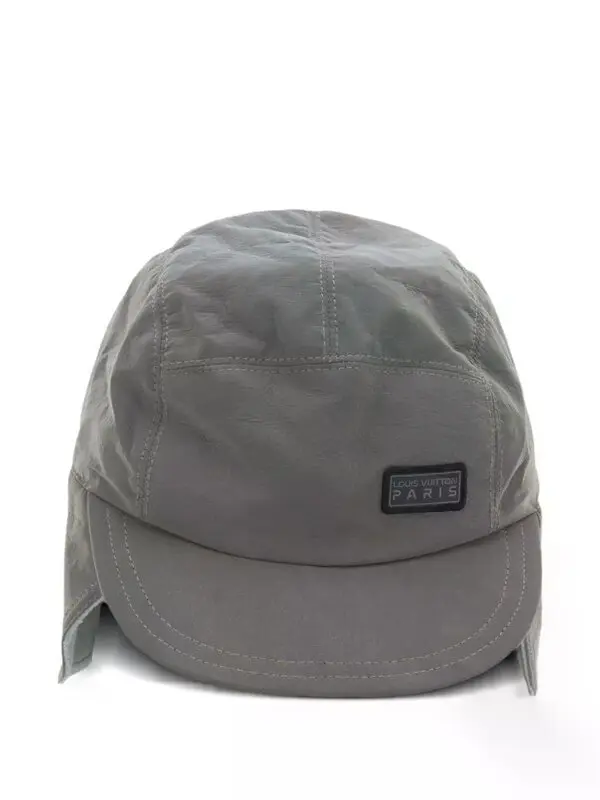 LOUIS VUITTON Space Mission Cap - Grey