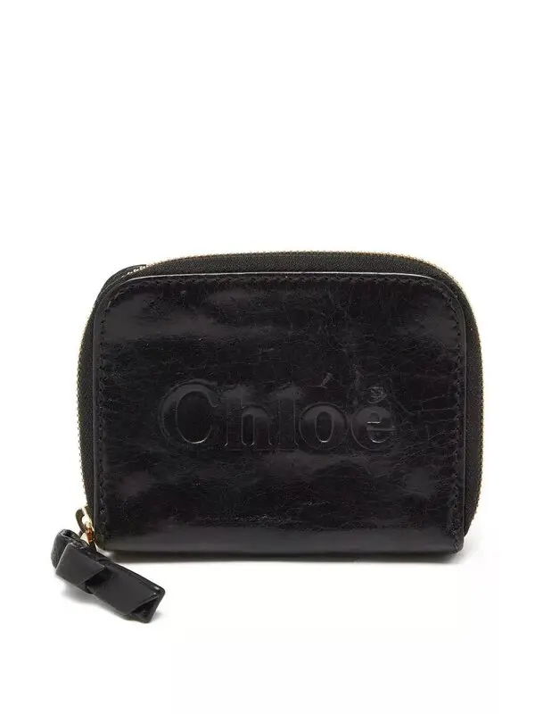 Chloé Leather Wallet