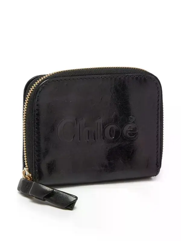 Chloé Leather Wallet