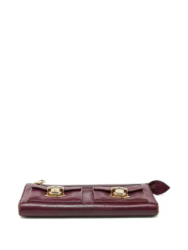 Marc Jacobs 2023 Zip-up Wallet